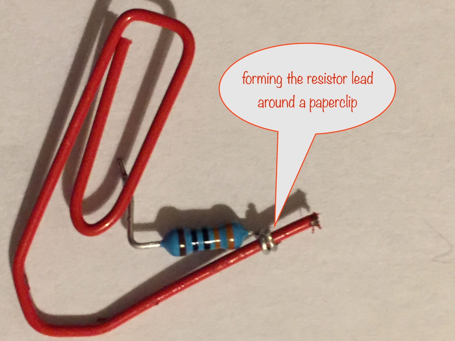 How to build a Memory Aid LED Flasher for people with failing memory