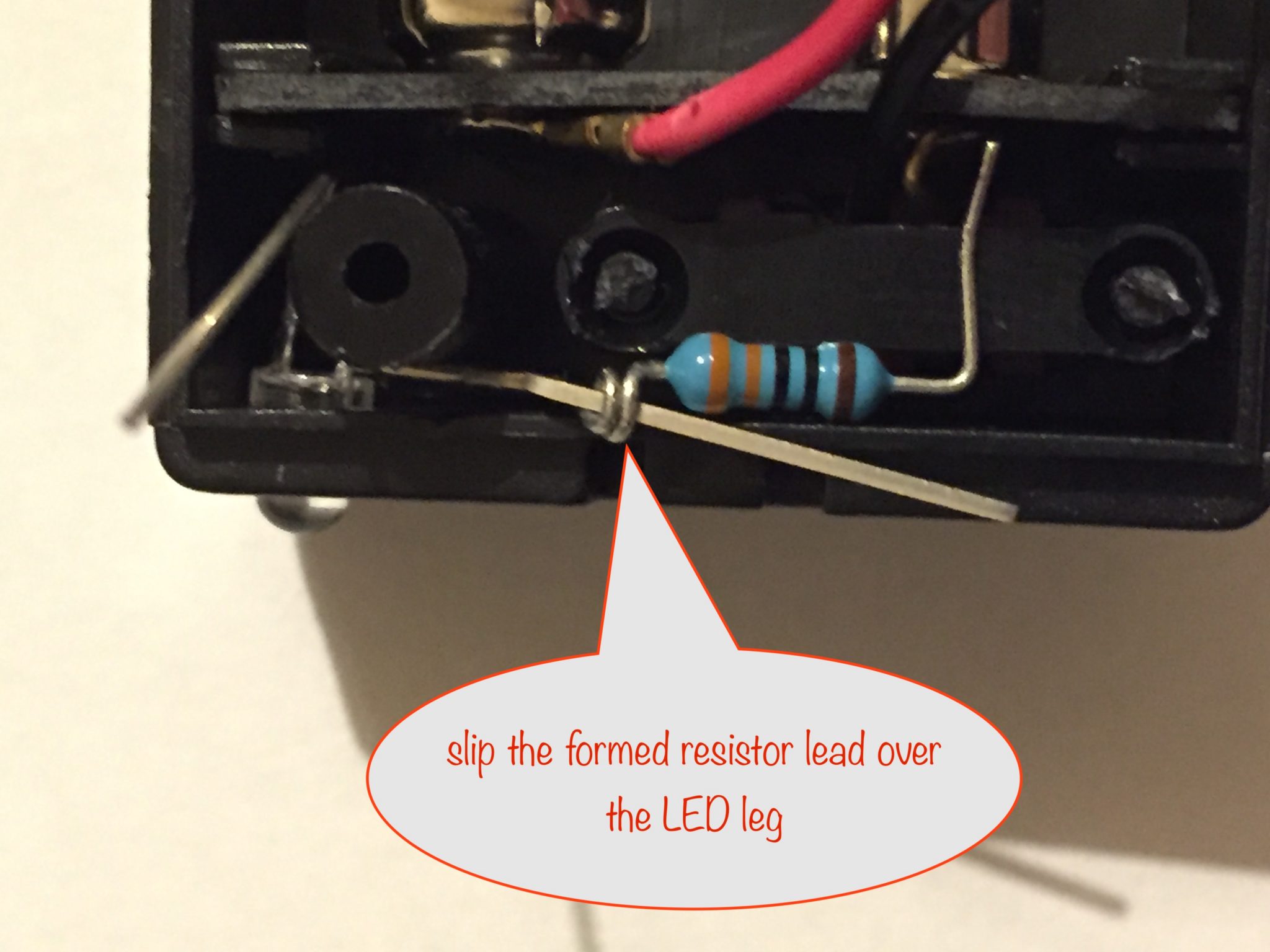How to build a Memory Aid LED Flasher for people with failing memory