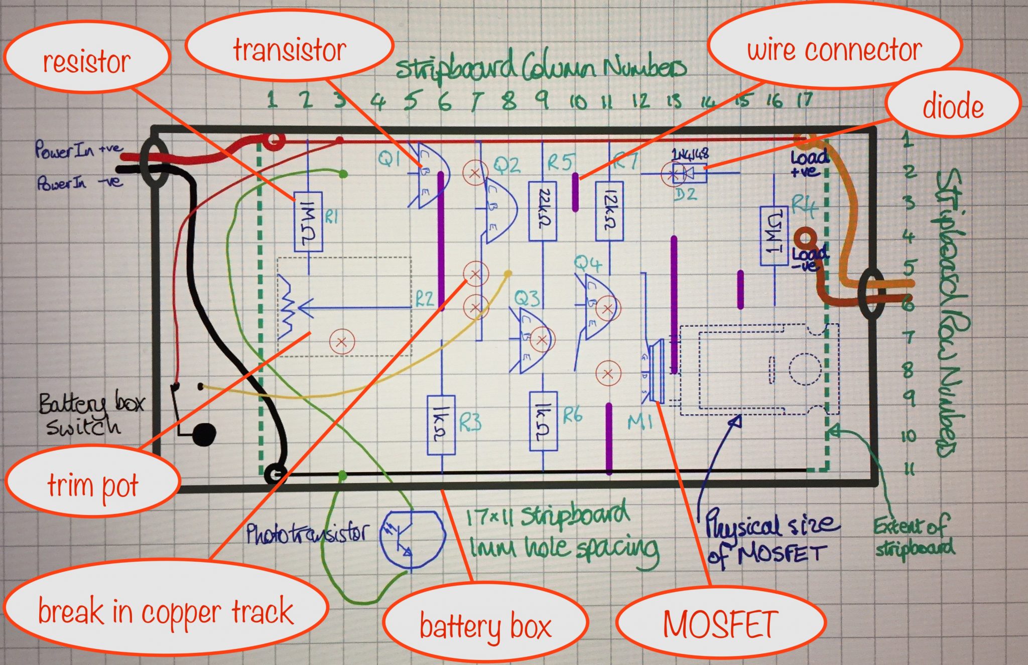 Dark-activated Switch project – NiftyToolZ